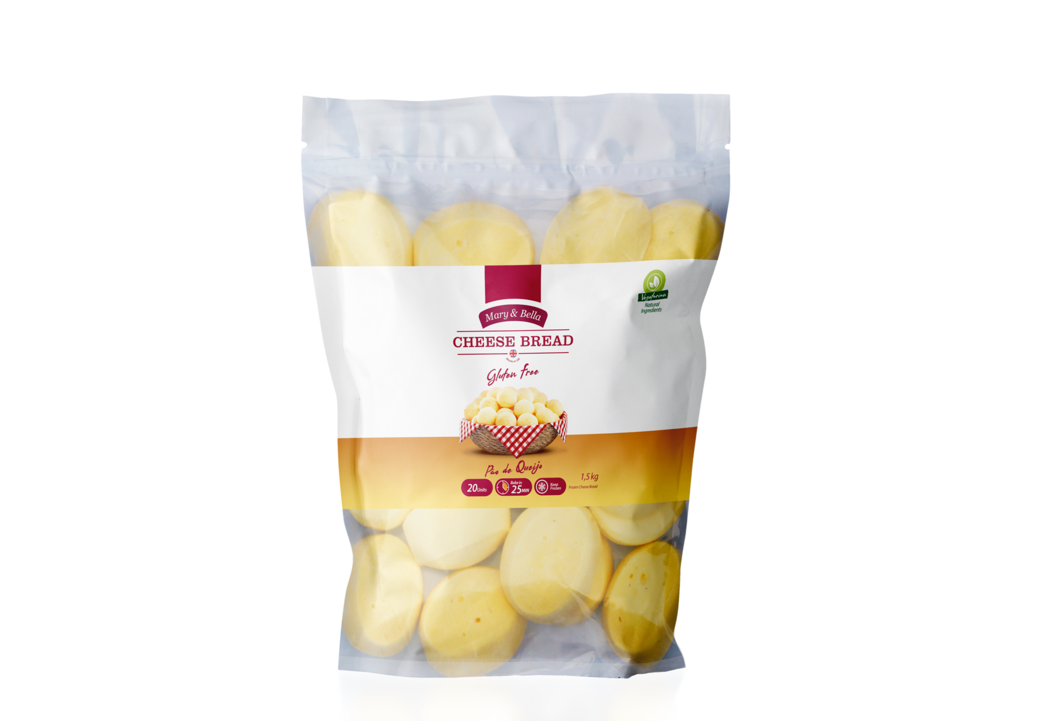 Product – Mary Bella Foods